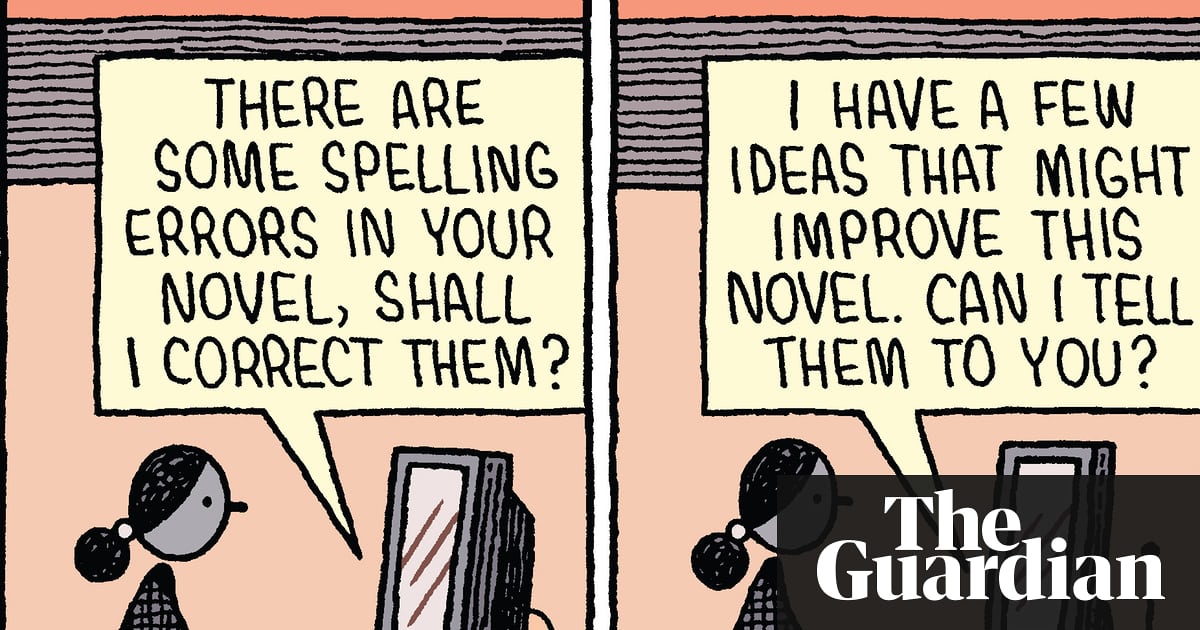 Tom Gauld on Coping with Computers - Joseph Hutchison